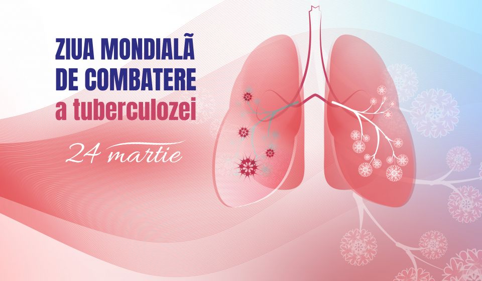 24 martie – Ziua mondială de combatere a tuberculozei | Universitatea ...